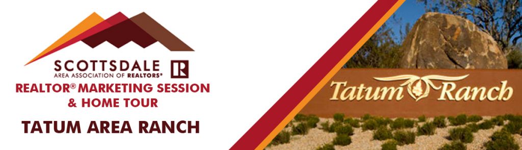 Desert Ridge RMS - Scottsdale Area Association of REALTORS®